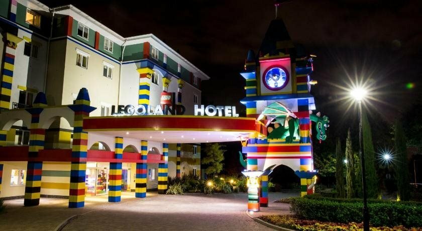 Otel Legoland Windsor Resort Hotel, Windsor, foto