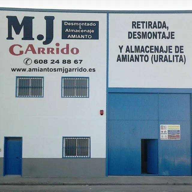 Geri dönüşüm merkezleri MJGarrido - Retirada de amianto y gestión de uralita EN Jaén, Endülüs, foto