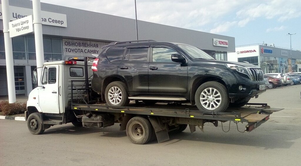 Çekici hizmeti EHvakuator Rasskazovka, Moskova, foto