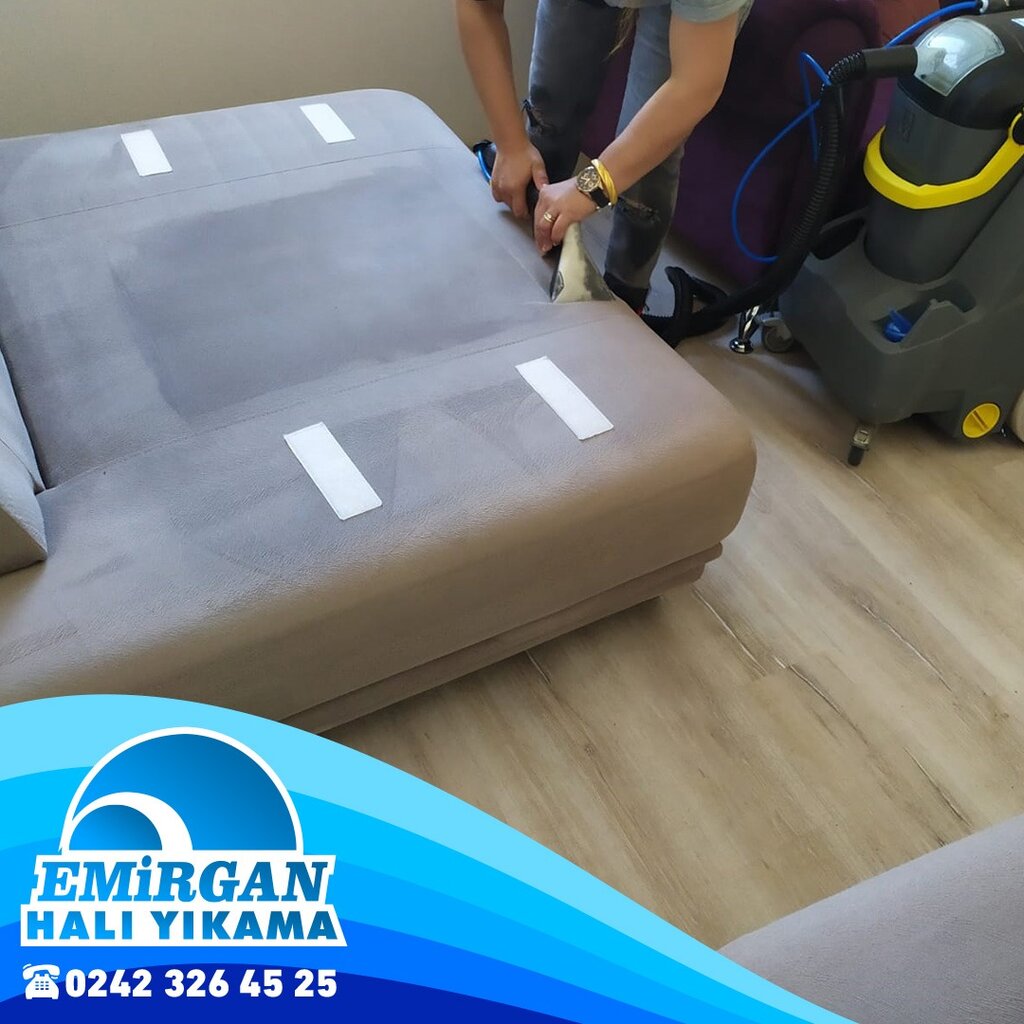Temizlik şirketleri Emirgan Koltuk Yıkama, Antalya, foto