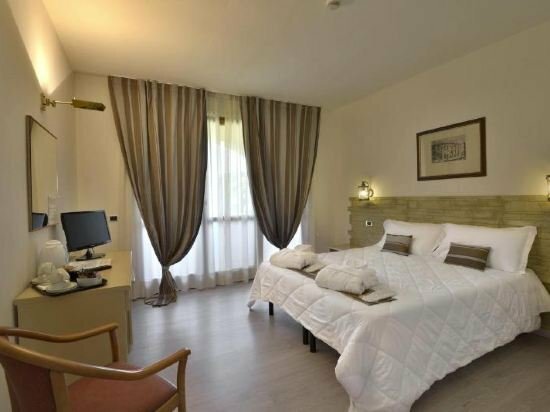 Otel Hotel Carignano, Toskana, foto