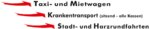 Joachim Oertel City-Kurier-QLB Taxi-, Mietwagen und Krankenfahrten (Birkenstraße No:20, Quedlinburg), taksi  Quedlinburg'dan