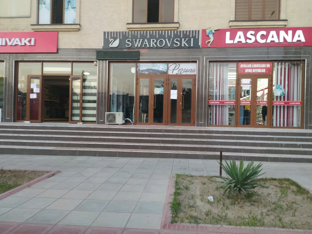 Bijuteriler Swarovski, Andican, foto