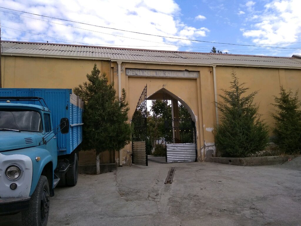 Mezarlıklar Cemetery, Semerkant, foto