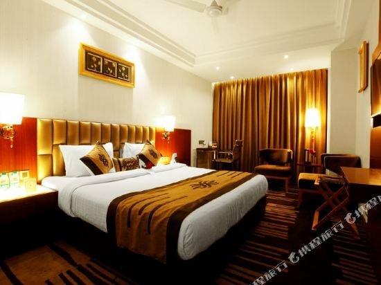 Otel Jrd Exotica, Delhi, foto