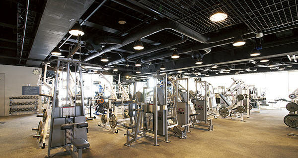 Fitness kulüpleri コナミスポーツクラブ 渋谷, Tokyo, foto