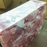Toptan et ürünleri Мясной Двор Смоленский, Smolensk, foto