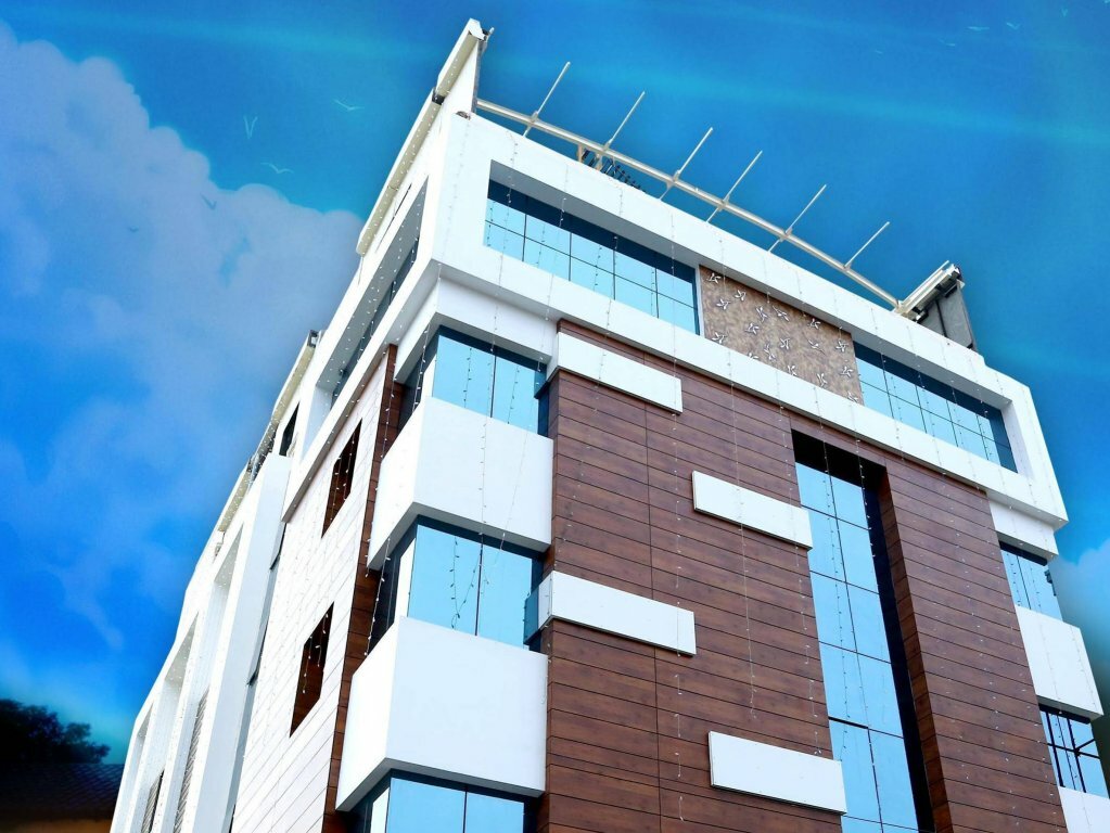 Otel Hotel The Fortune, Koyamutthur, foto