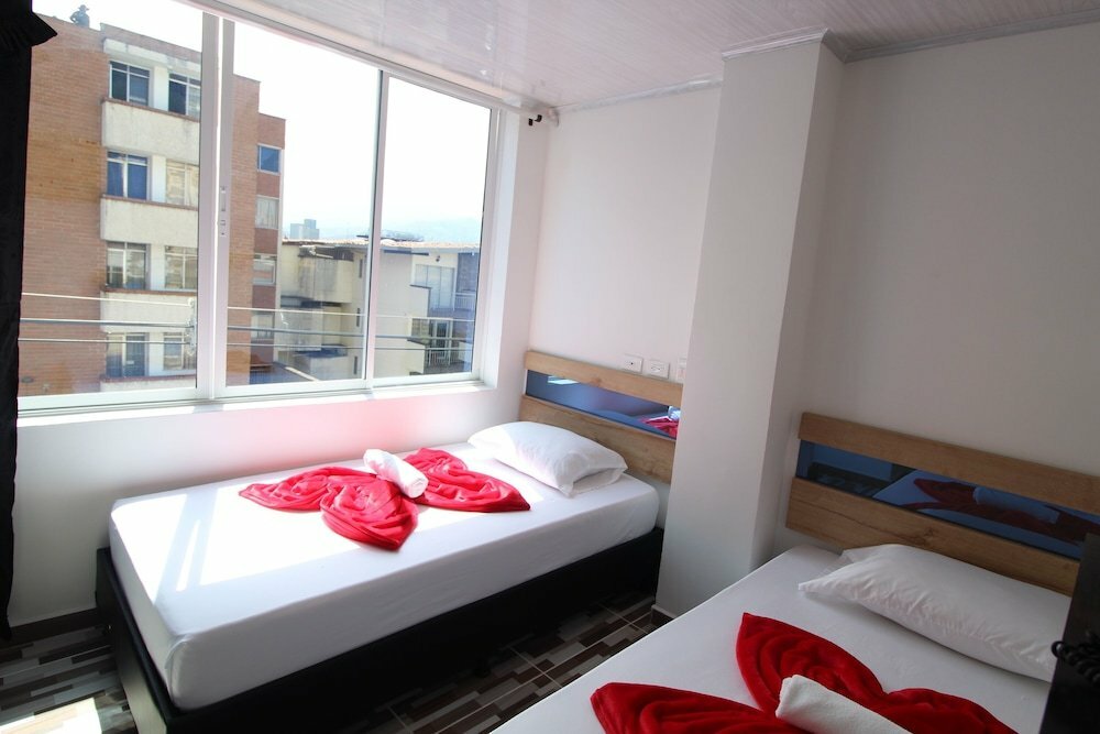 Pansiyonlar, hosteller Hotel Pass, Medellin, foto