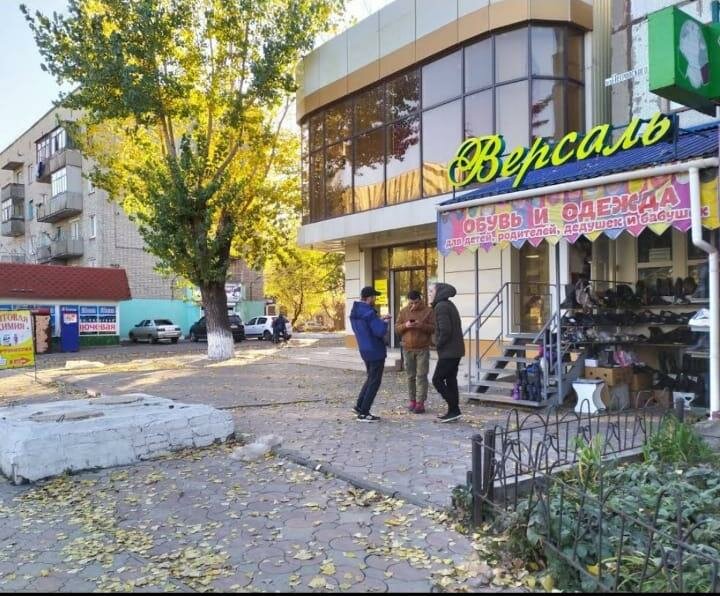 Ayakkabı mağazaları Версаль, Antracit, foto