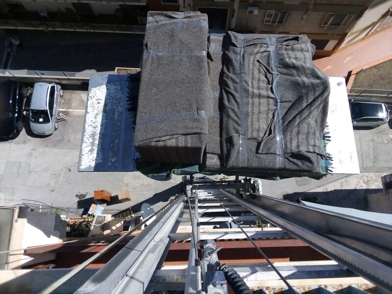 Evden eve nakliye Traslochi La Linea Traslochi, Napoli, foto