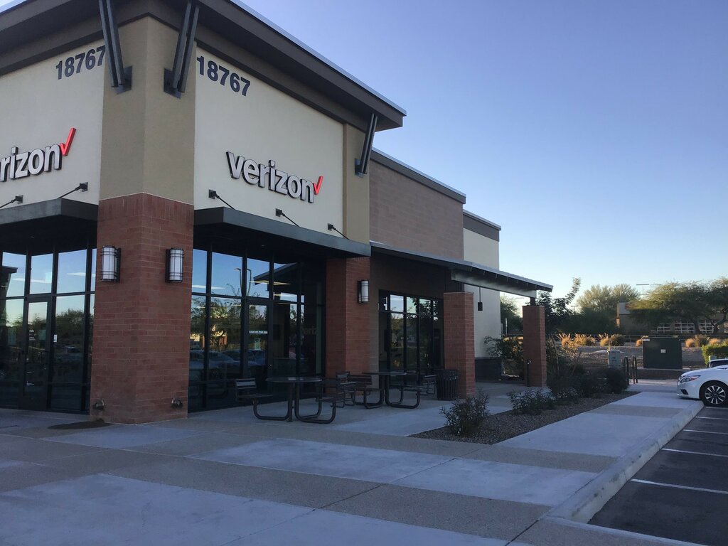 Telekomünikasyon ekipmanları Verizon Authorized Retailer - Victra, Arizona Eyaleti, foto