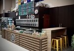 Grabbeer (Bagrationovsky Drive No:1Ак1), bira dükkanı  Moskova'dan