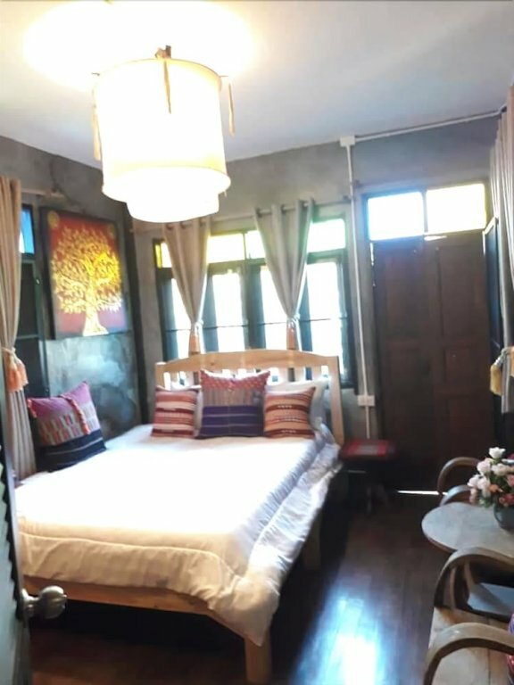 Otel Baan Chiang Mai Hostel - Adults Only, Chiang Mai, foto
