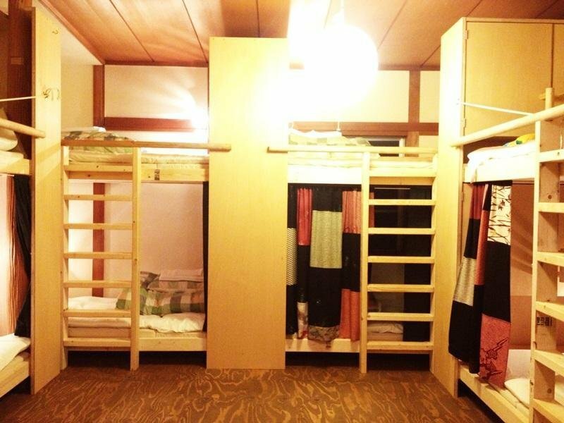 Otel Roku Hostel Hiroshima, Hiroşima, foto
