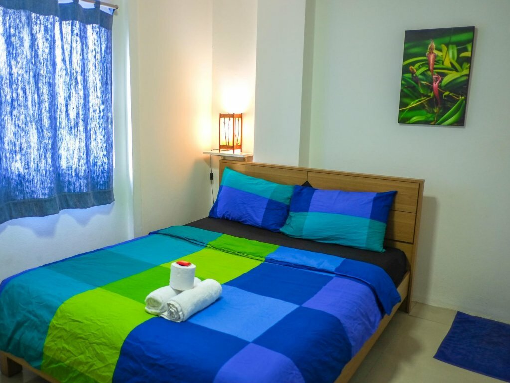 Otel The Rainforest Guesthouse & Cafe, Bangkok, foto