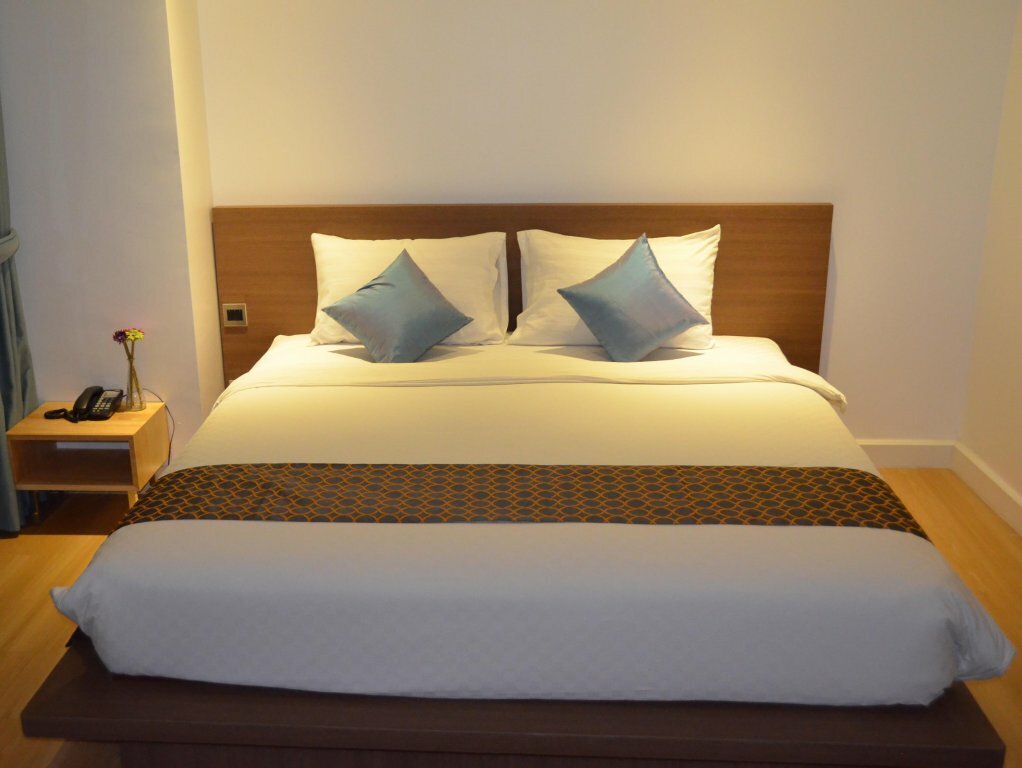 Otel The Scenery City Hotel, Pattaya, foto