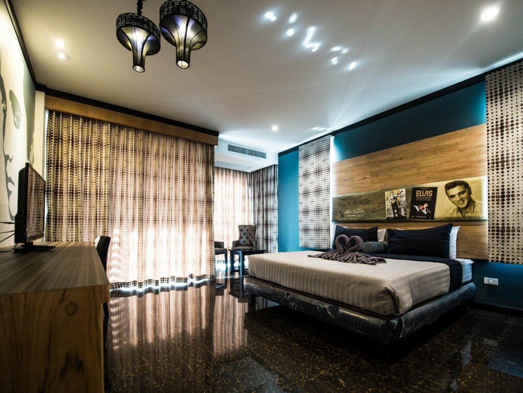 Otel The River Scene, Krabi, foto