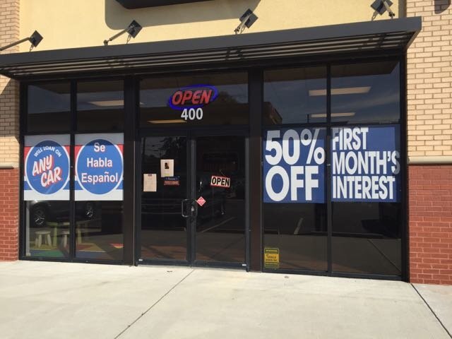 Finansal danışmanlık American Title Loans, Georgia Eyaleti, foto