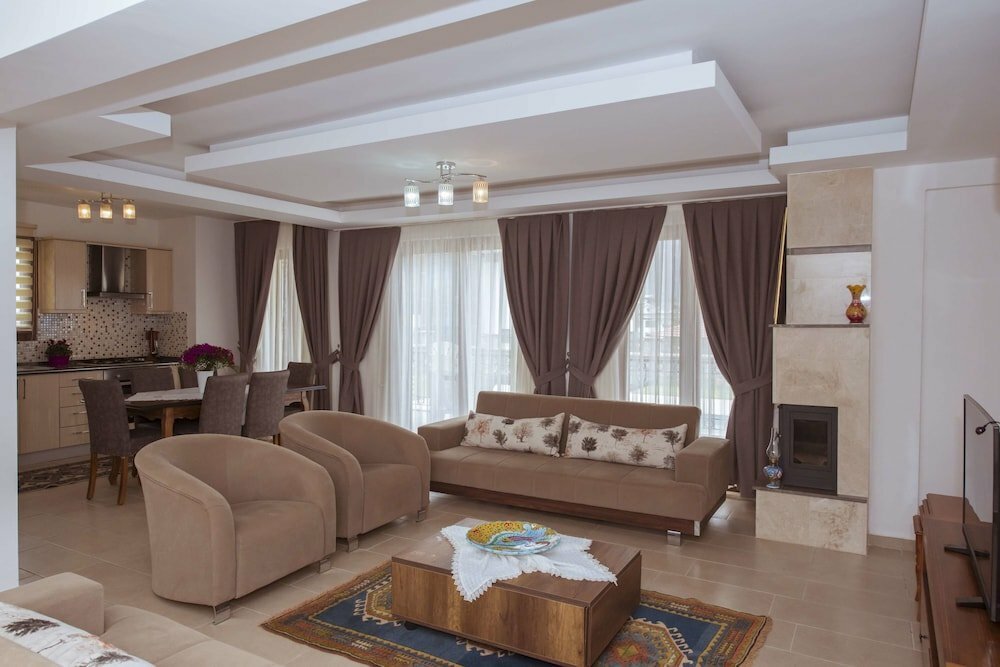 Kısa süreli konaklama Infinity Opal Villa, Fethiye, foto