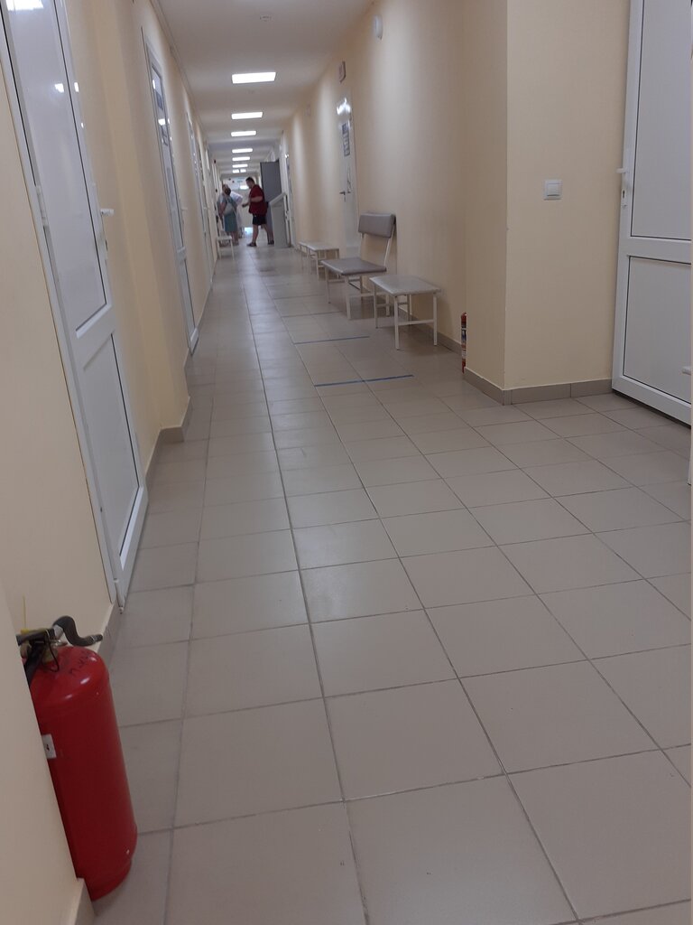 Poliklinikler Городская больница № 9, поликлиника, İnkerman, foto