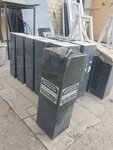 Granit atölyesi siyah Granit (Pereyaslavskaya ulitsa No:5Б), heykel ve mezarlık taşı üreticileri  Volgograd'dan