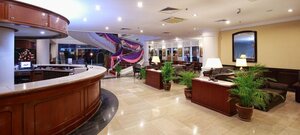 The Putra Regency Hotel (Perlis, Kangar), otel