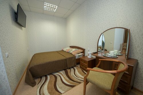Otel Sosnovy bor, Perm, foto