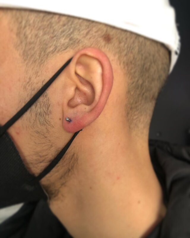 Dövmeciler Dvli Tattoo & Piercing Studio, Calabria, foto