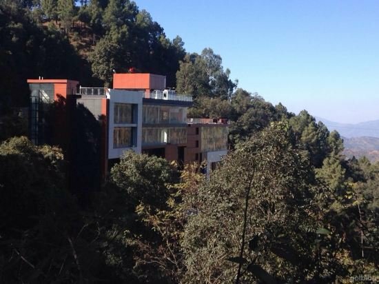 Otel Resort Eutopia, Himaçhal Pradeş, foto