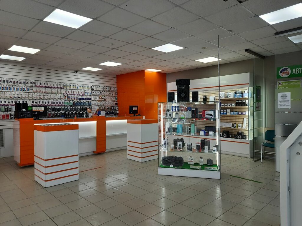 Cep telefonu ve aksesuarları satış mağazaları Протелефон, Belgorodskaya oblastı, foto