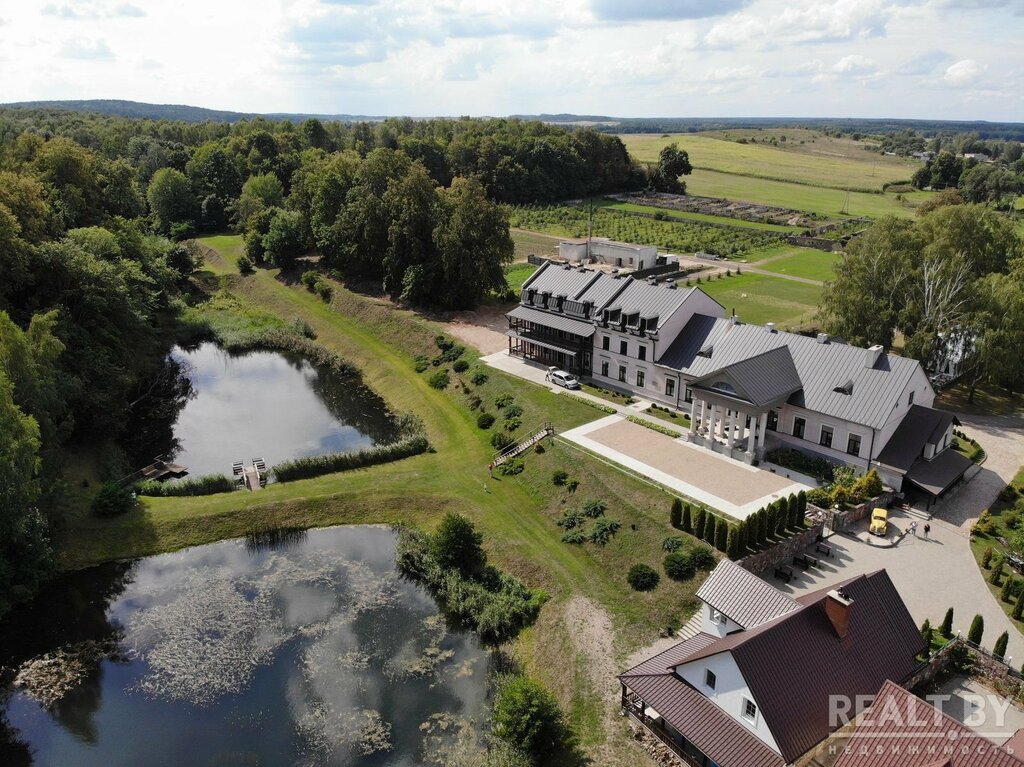 Resort oteller, tesisler Святск Гурских, Grodnenskaya oblastı, foto