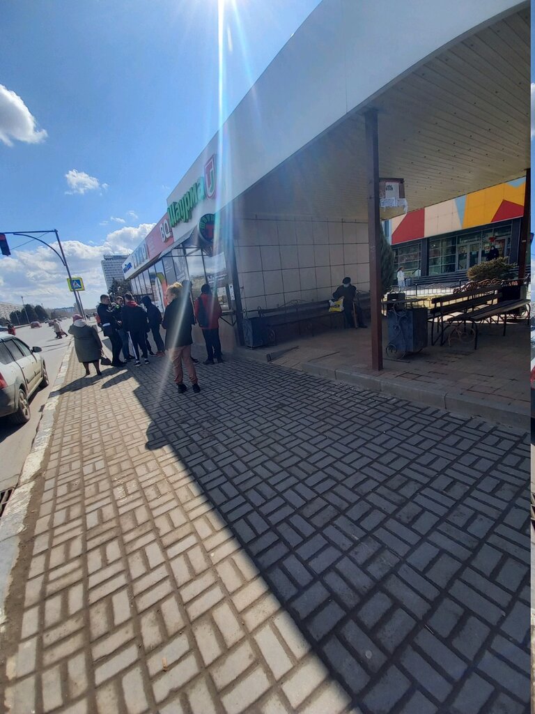 Fast food Shaurma TJ, Voljski, foto