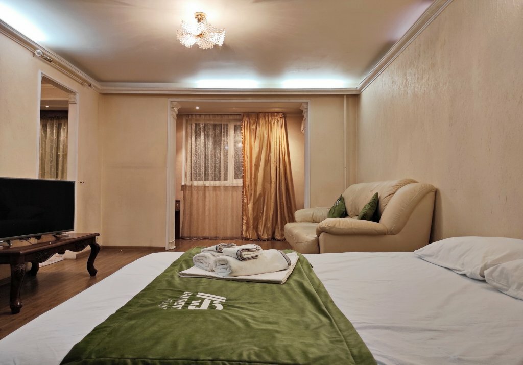 Kısa süreli konaklama Гости Любят, Moskova, foto