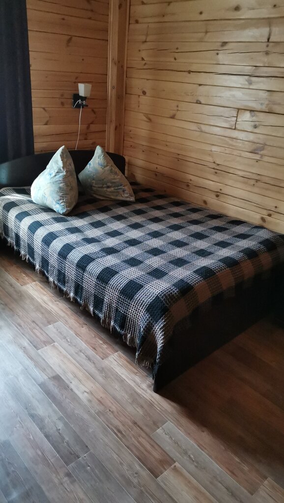 Konuk evi Guest house Mandarin, Buriatya, foto