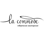 La Commode (Osnabryukskaya ulitsa No:29), sanat atölyeleri  Tver'den
