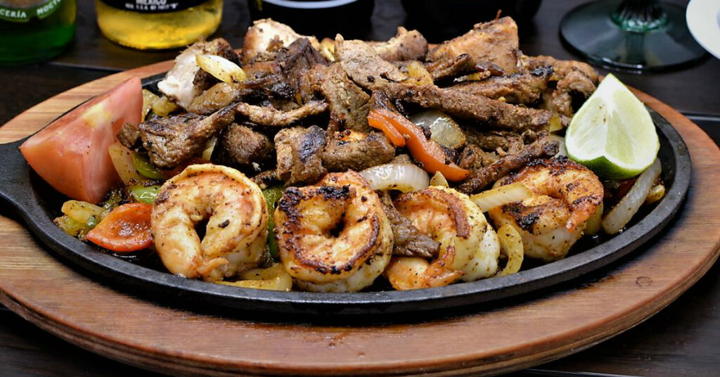 Restoran Las Fajitas Mexican Restaurant, Kolarado Eyaleti, foto