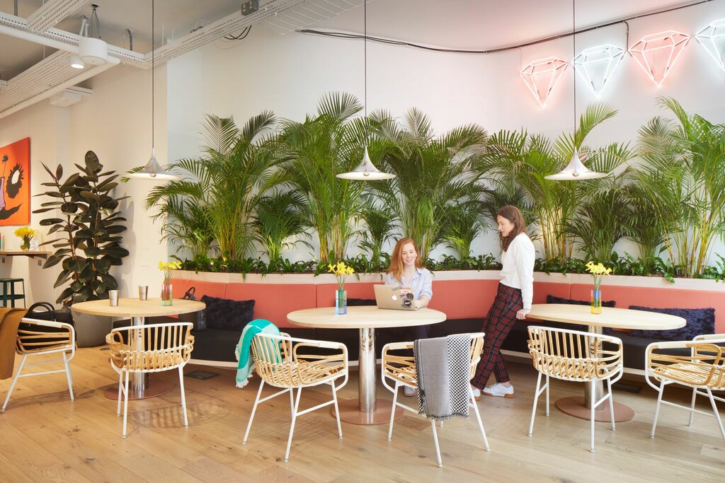 Ticari gayrimenkul alım satımı WeWork 7 Rue de, Paris, foto