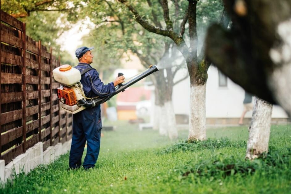 Haşere ilaçlama firmaları Fumigaciones ABC, , foto