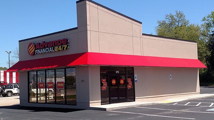 Finansal danışmanlık Advance Financial, Tennessee Eyaleti, foto