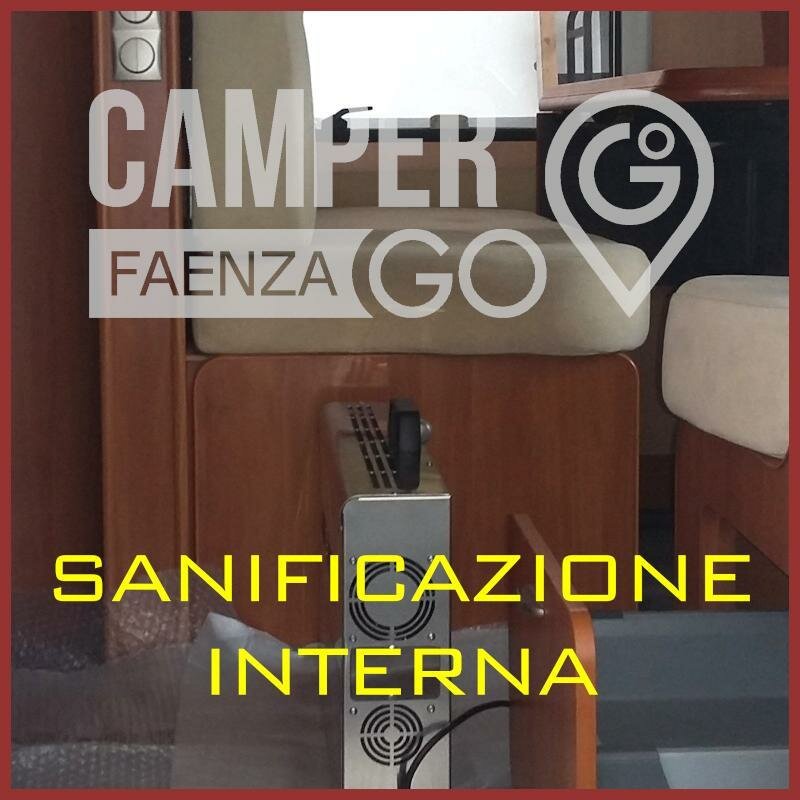 Karavan Camper-Go, , foto