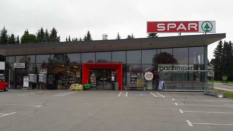 Süpermarket Spar Bachmayr Murhammer GmbH, Yukarı Avusturya, foto
