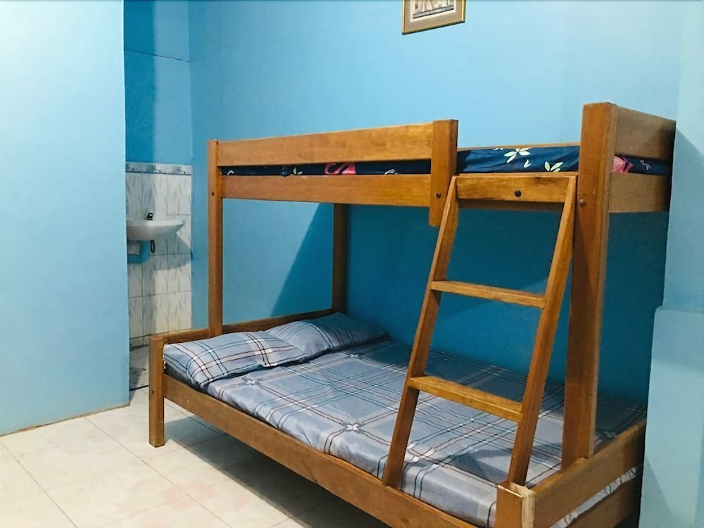 Otel Gracia's Budget Inn, Puerto Princess, foto