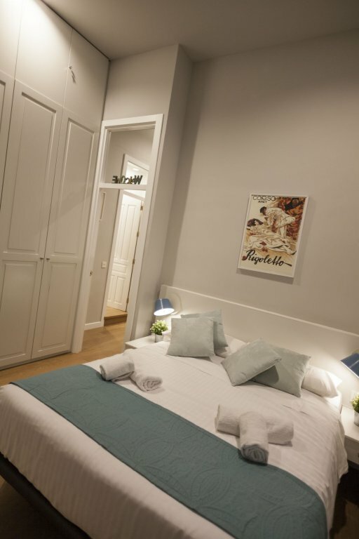 Otel Ópera Apartments La Moneda, Sevilla, foto