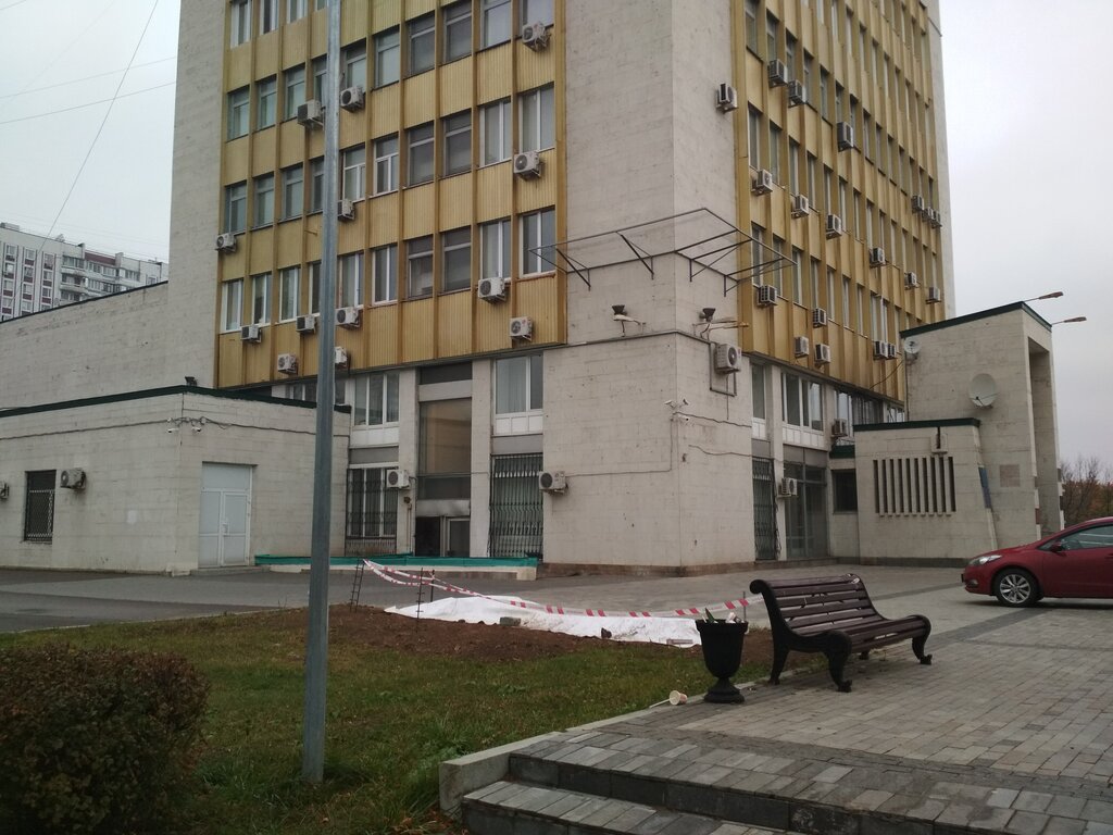 Kantin, yemekhane Столовая 116, Moskova, foto