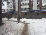 Магазин продуктов (Vostochnaya Street No:2Б), market  Kingisepp'ten