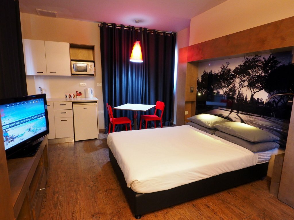 Otel Ben Yehuda Apartments, Tel Aviv, foto
