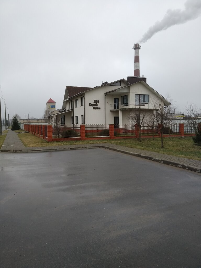 Yol yapımı ve bakımı Dorstroyservis, Slutsk, foto