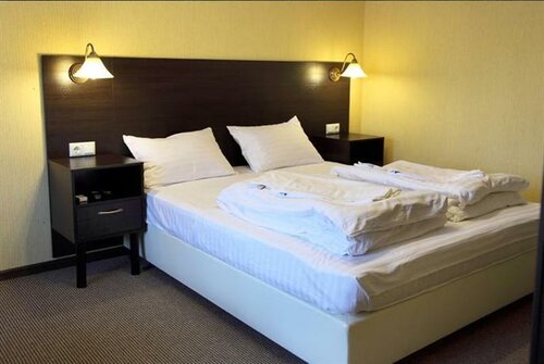 Otel Transit Hotel, Vinica Bölgesi, foto