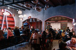 Kytai Gorod (Ammosova Street No:3А), kafe  Yakutsk'tan